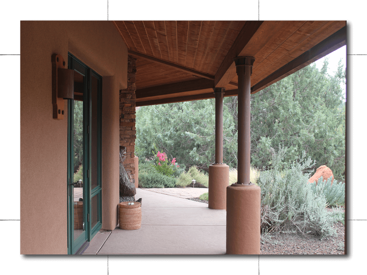 Residential, Commercial Design | Architect | Sedona Vernacular ... Residential, Commercial Design | Architect | Sedona Vernacular ...